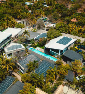 Puro Surf Hotel & Academy in El Zonte, El Salvador