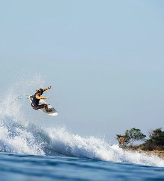 Puro Surf Hotel & Academy in El Zonte, El Salvador